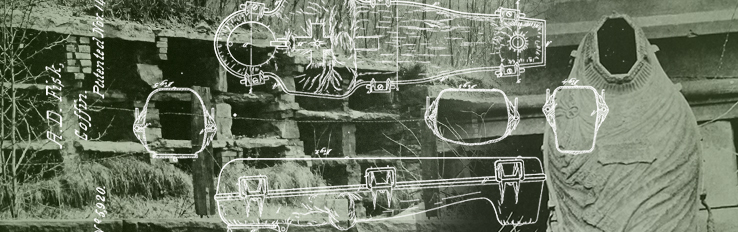 Iron Mummies Haunt These Hills – Archiving Wheeling