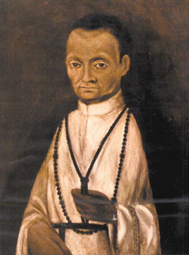 Blessed Martin ~ Patron Saint of Racial Harmony | Archiving Wheeling